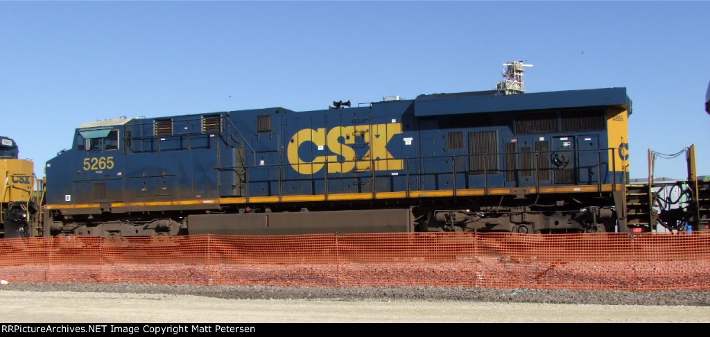 CSX 5265